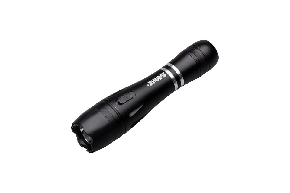 Tactical 2-In-1 Stun Gun Stun – Light With Holster – SABRE – Retailer ...
